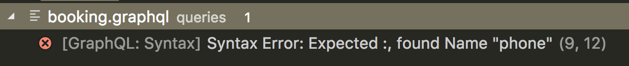 error highlighter sometimes gets stuck in error state when there is no error · Issue #6 ...