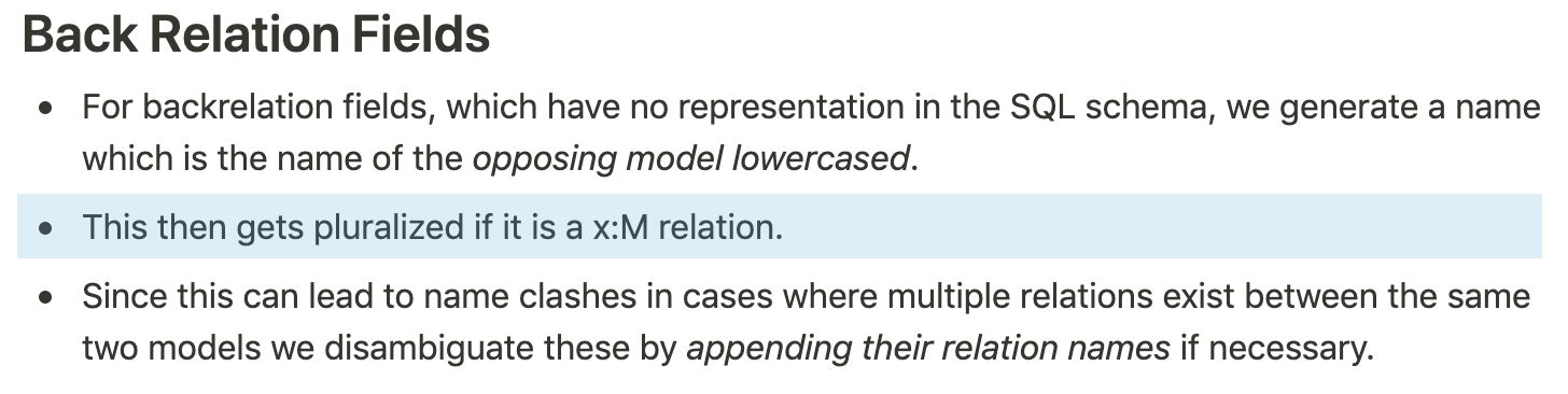 [Introspection] posts are turned into postses · Issue #1109 · prisma/prisma · GitHub