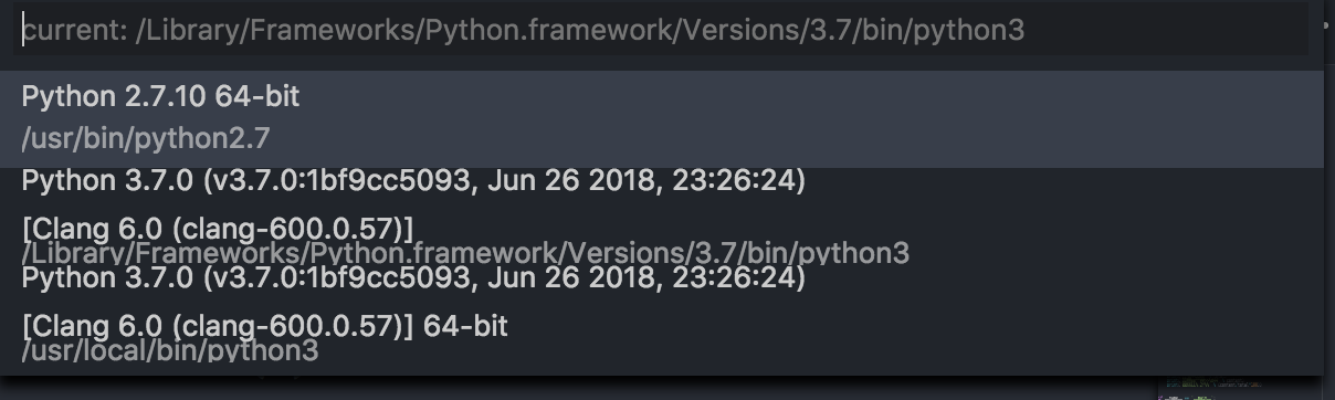 Language selection is a mess · Issue #56518 · microsoft/vscode · GitHub