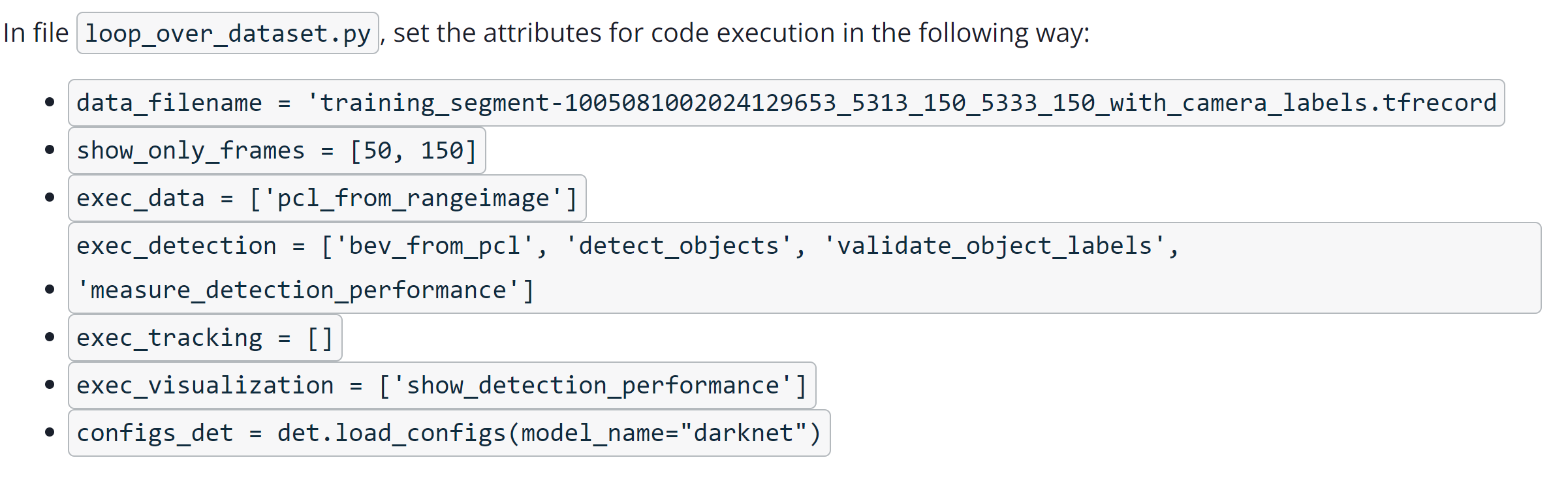 3d Object Detection Writeup Md At Main · Ekta98 3d Object Detection · Github