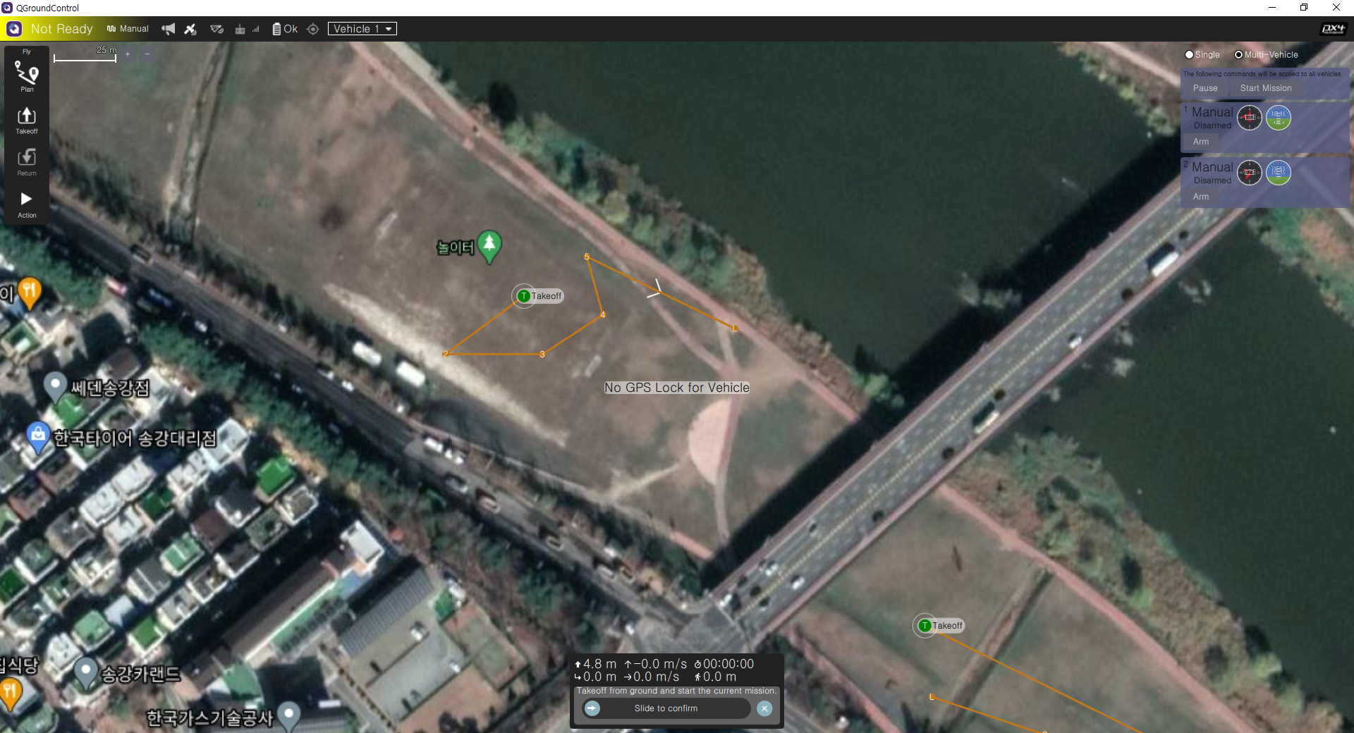 Flyview not reflected uploaded mission in Multiple Vehicle Connection · Issue #9609 · mavlink ...