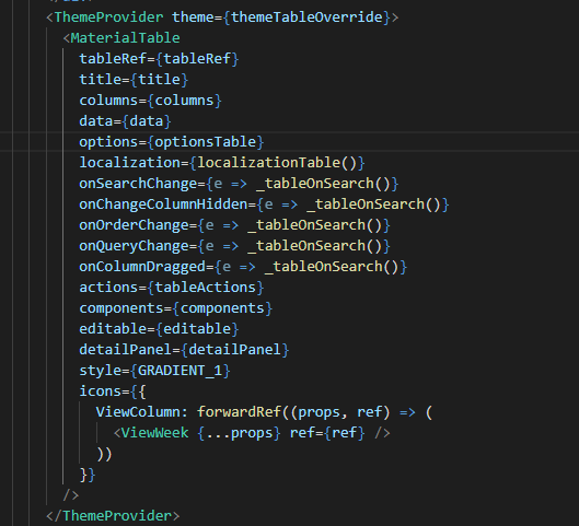 doubleHorizontalScroll · Issue #1297 · mbrn/material-table · GitHub