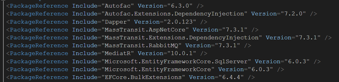 The call is ambiguous between the following methods or properties · Issue #800 · borisdj/EFCore ...