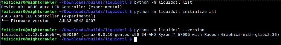 New NZXT RGB & Fan Controller variant · Issue #541 · liquidctl/liquidctl · GitHub