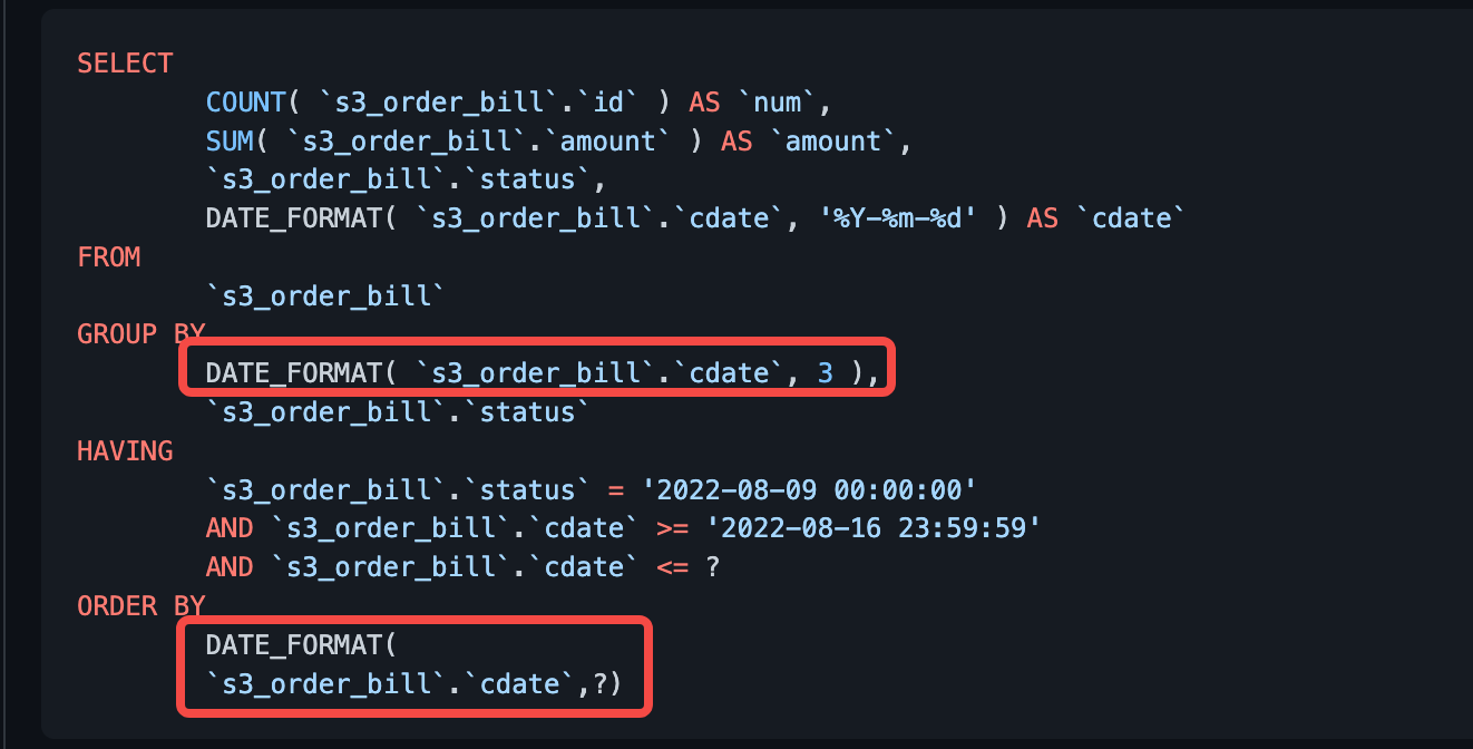 DateFormat转换出现?占位符，参数没有赋值 · Issue #605 · go-gorm/gen · GitHub