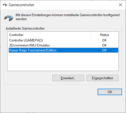 Raiju TE - "Hide DS4 Controller" does not hide Controller with BT ...