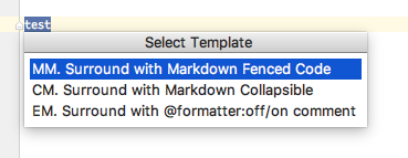 Keyboard shortcut to insert fenced code block · Issue #522 · vsch/idea ...