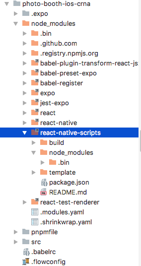 Add a packages `node_modules` symlinks to a `node_modules_links` dir for easier debugging ...