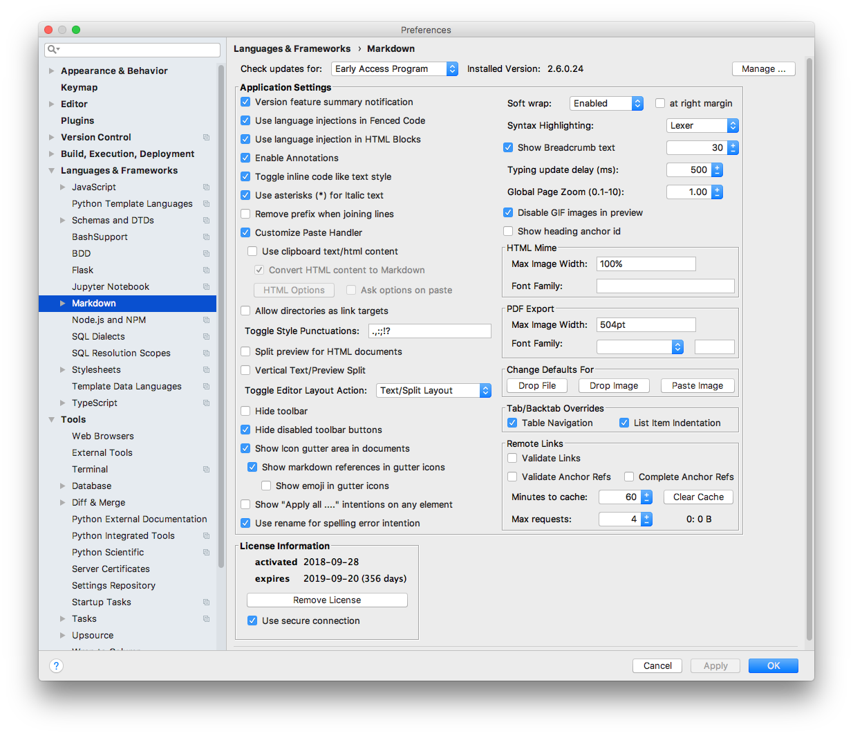 Pressing tab in a empty list item should indent the list · Issue #469 ...