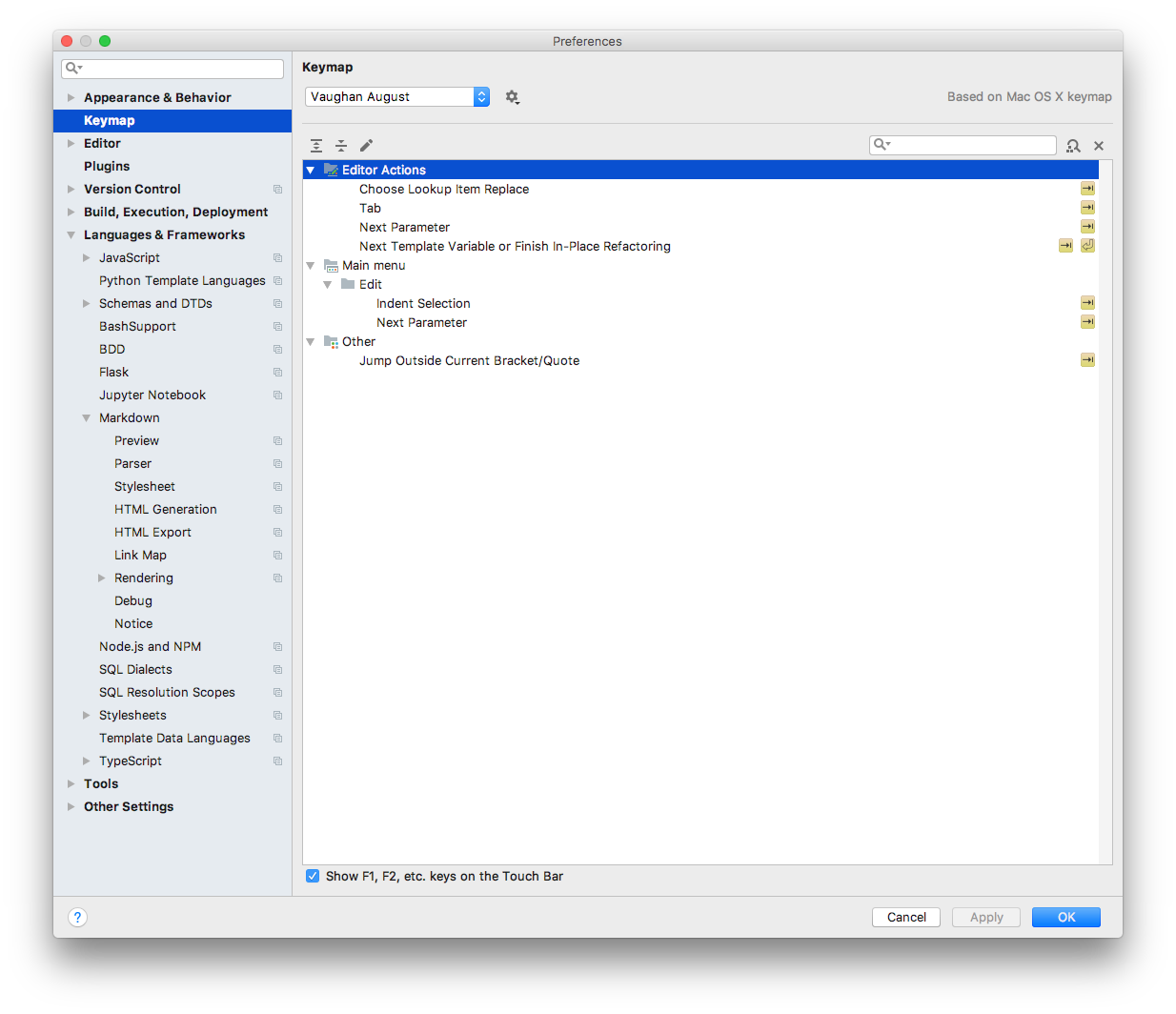 Pressing tab in a empty list item should indent the list · Issue #469 · vsch/idea-multimarkdown ...