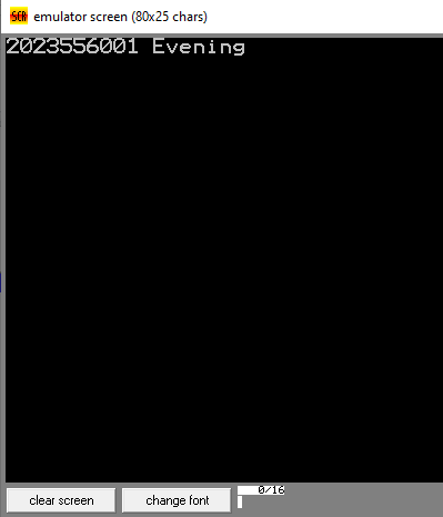CEN 214 Microprocessors Lab · GitHub