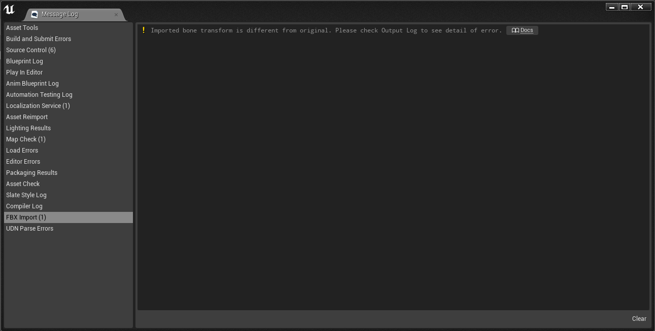 Send To Unreal - Flip Animations · Issue #120 · EpicGamesExt/BlenderTools · GitHub
