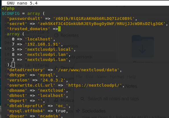 Proxmox image not working? · Issue #1553 · nextcloud/nextcloudpi · GitHub
