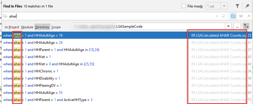 Step 8.4-8.7 Average Days from LSAHousehold -- tlsa_Household has lowercase h · Issue #771 ...