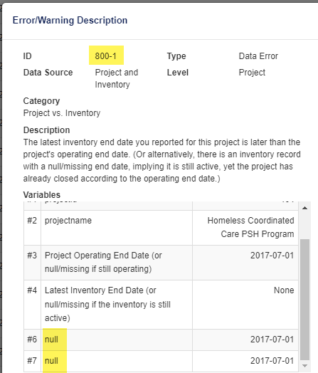 Flags 799-1 and 800-1 · Issue #866 · HMIS/LSASampleCode · GitHub