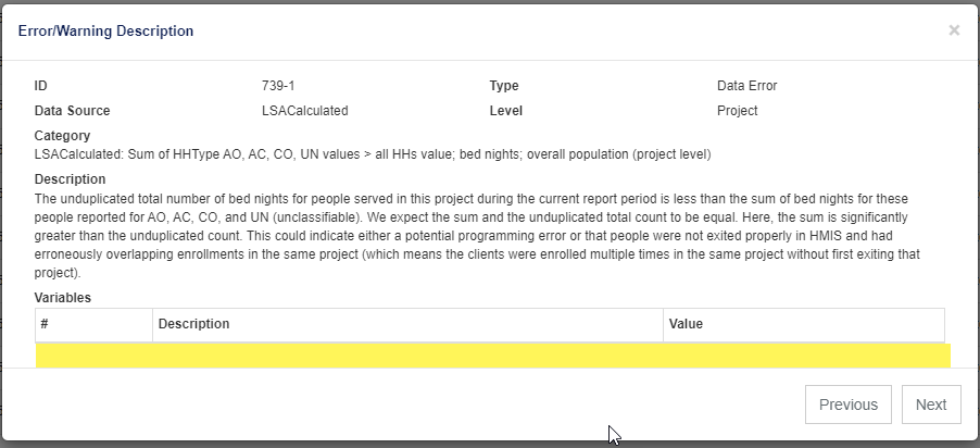 Flag 739-1 · Issue #869 · HMIS/LSASampleCode · GitHub