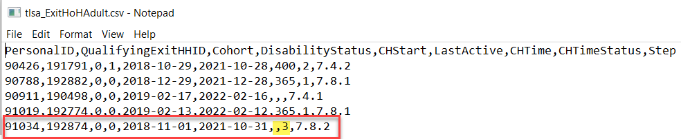 Sample Code: tlsa_ExitHoHAdult.CHTimeStatus issue (follow-up for #794; step 7.8.2) · Issue #993 ...