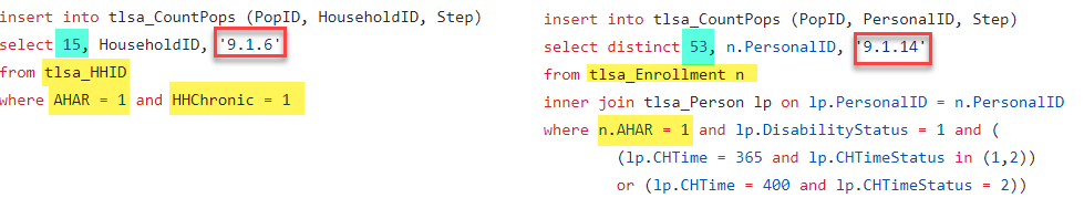 Flag 718 · Issue #1016 · HMIS/LSASampleCode · GitHub