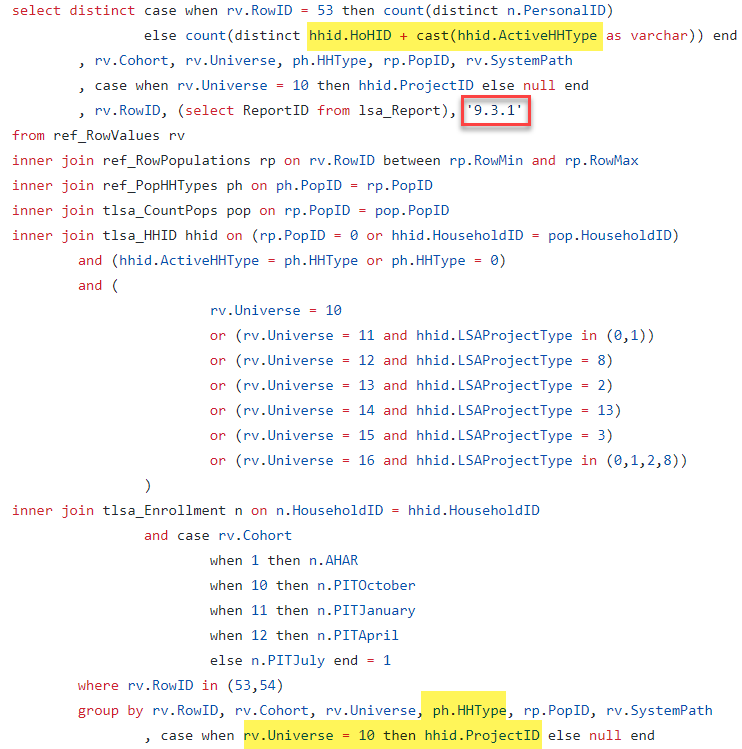 Flags 825-1, 827-1 · Issue #1026 · HMIS/LSASampleCode · GitHub