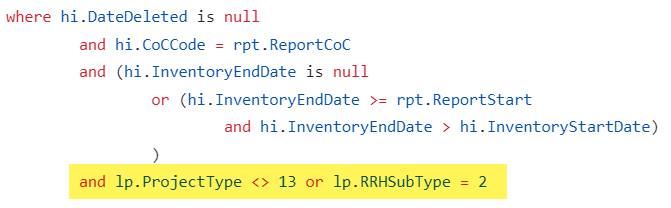 Sample Code Step 4.5: missing brackets · Issue #1147 · HMIS ...
