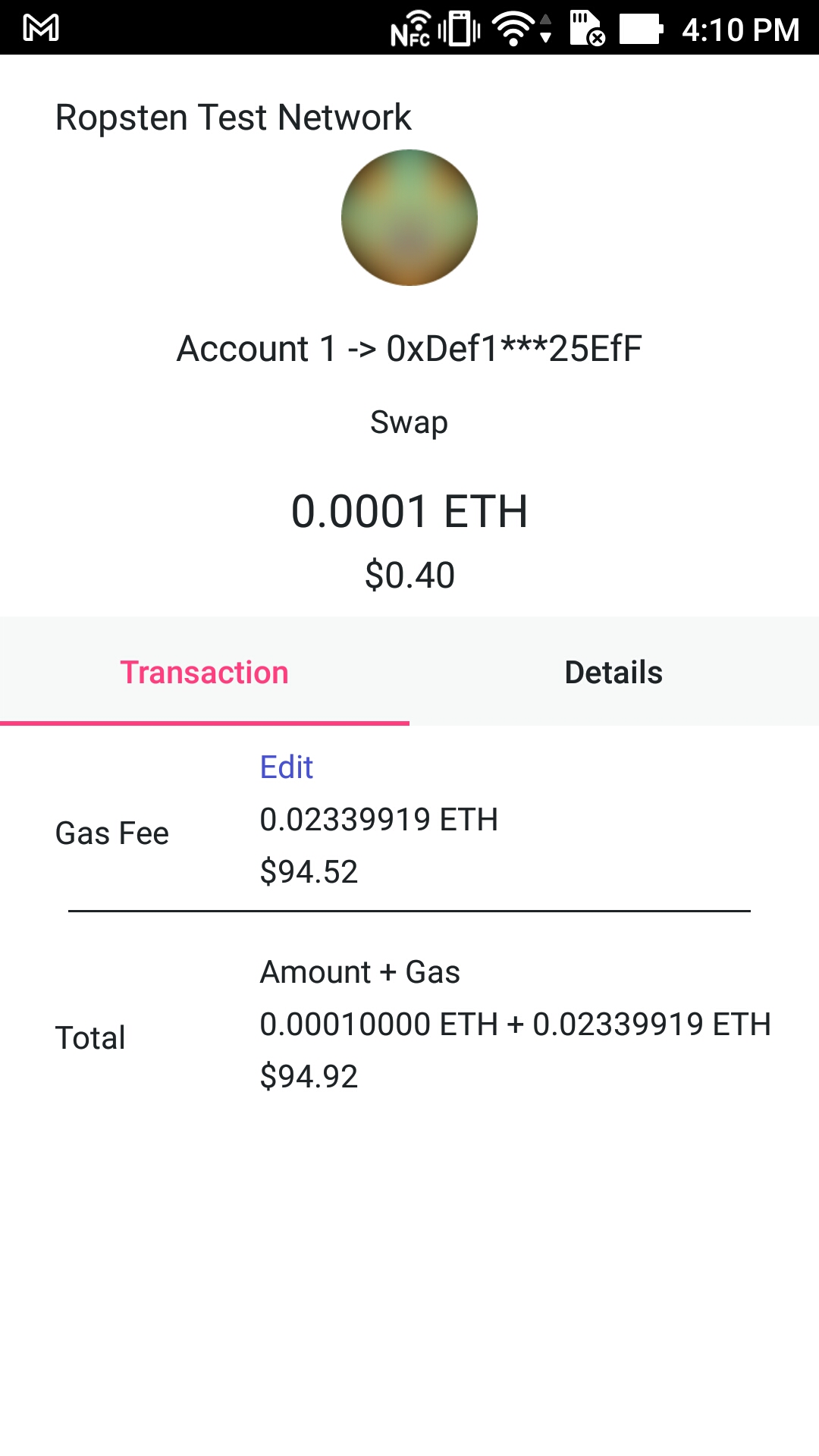 unable to approve/reject transactions · Issue #20042 · brave/brave ...