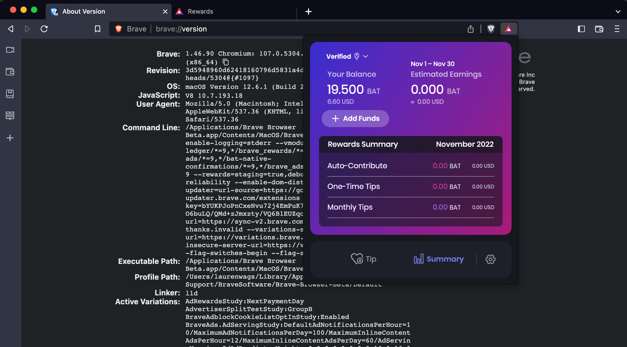Update "Error: Different account region" error modal text · Issue #25918 · brave/brave-browser ...