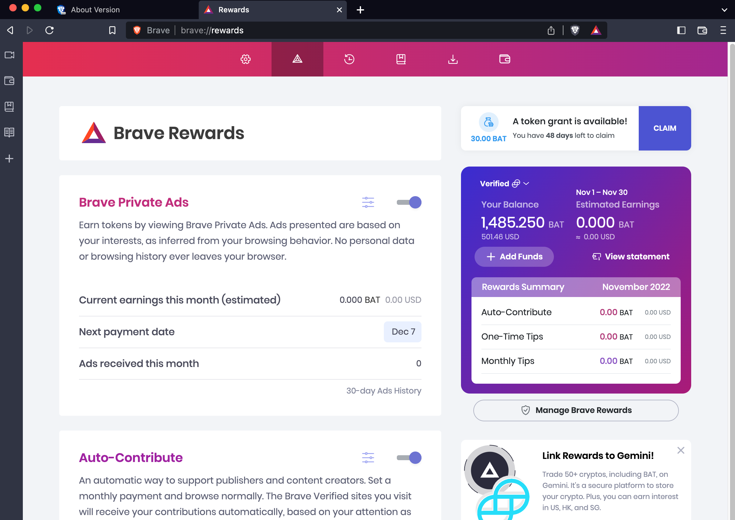 Update "Error: Different account region" error modal text · Issue #25918 · brave/brave-browser ...
