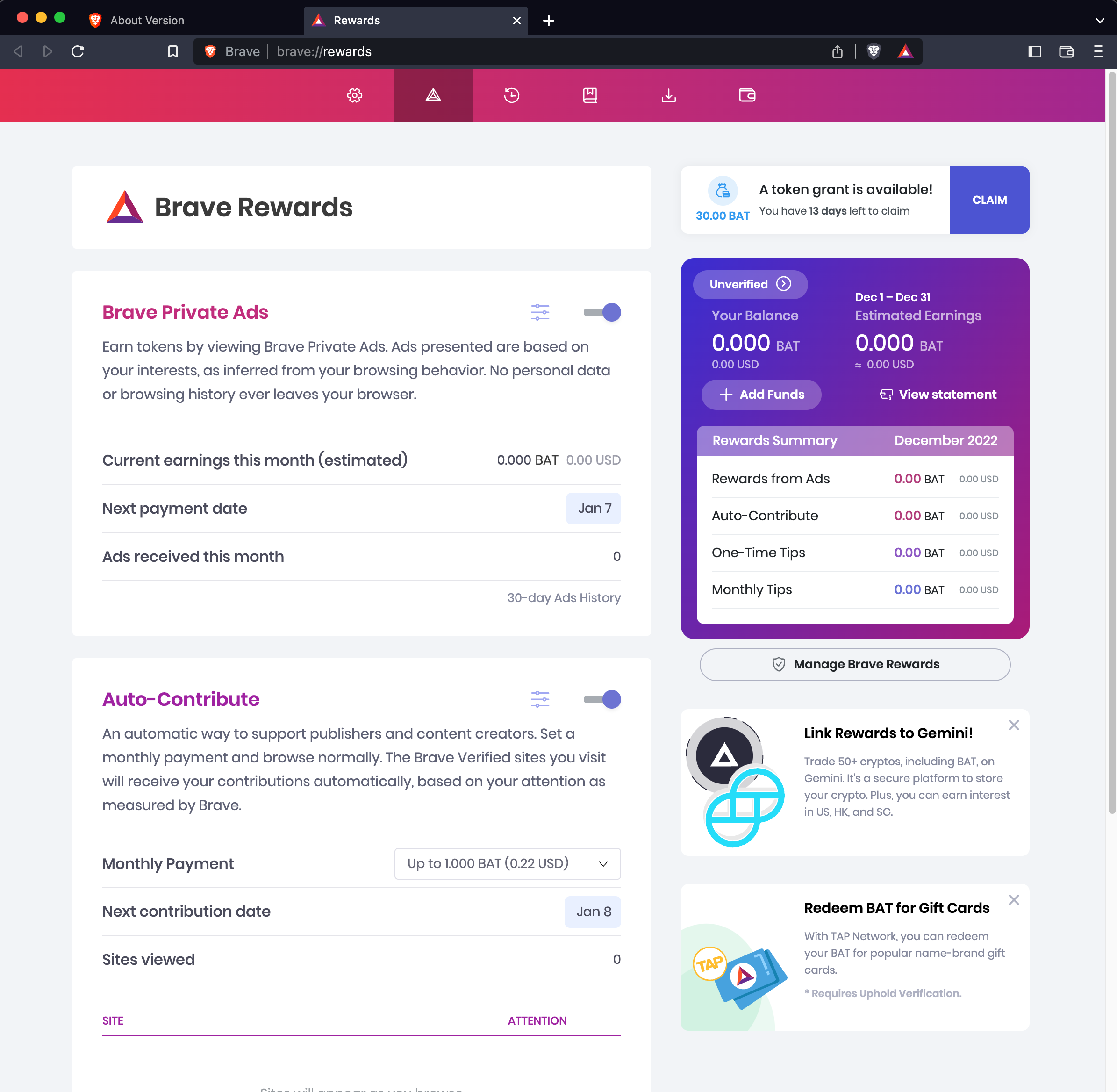 Add promo card for Brave Creators (`creators.brave.com`) on Brave ...