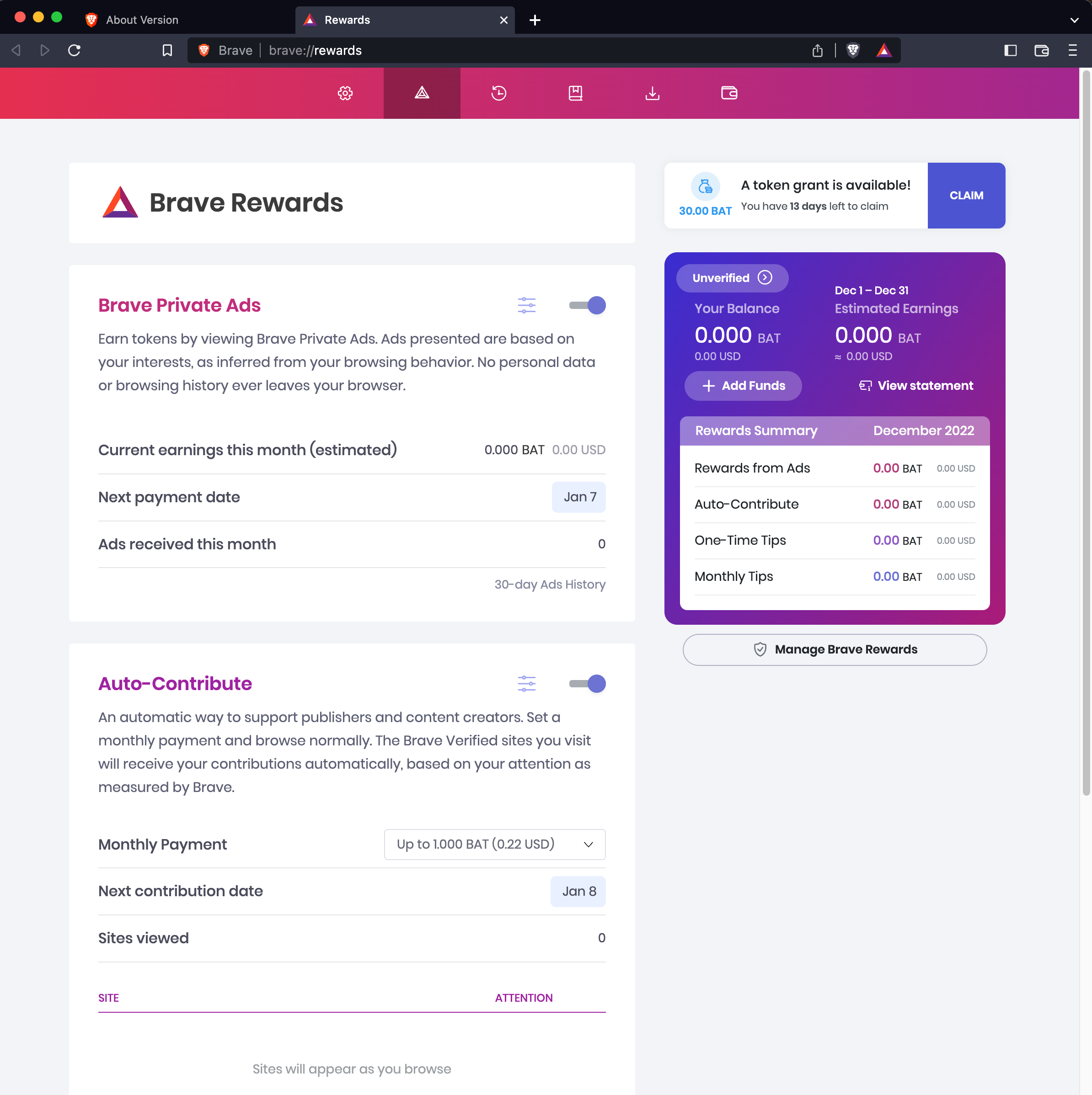 Add promo card for Brave Creators (`creators.brave.com`) on Brave ...