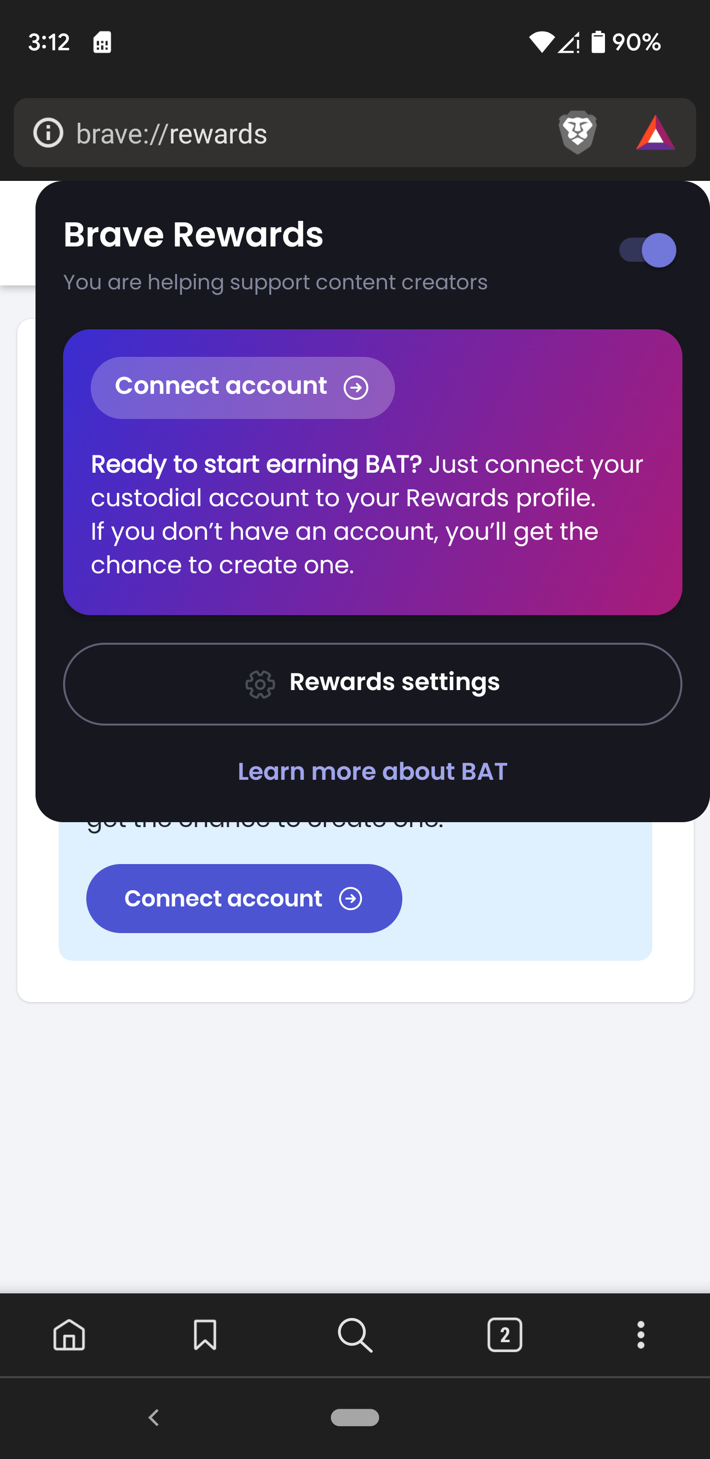 Android Badges On Rewards Icon Appearing Without Any Corresponding Notifications Or Items 