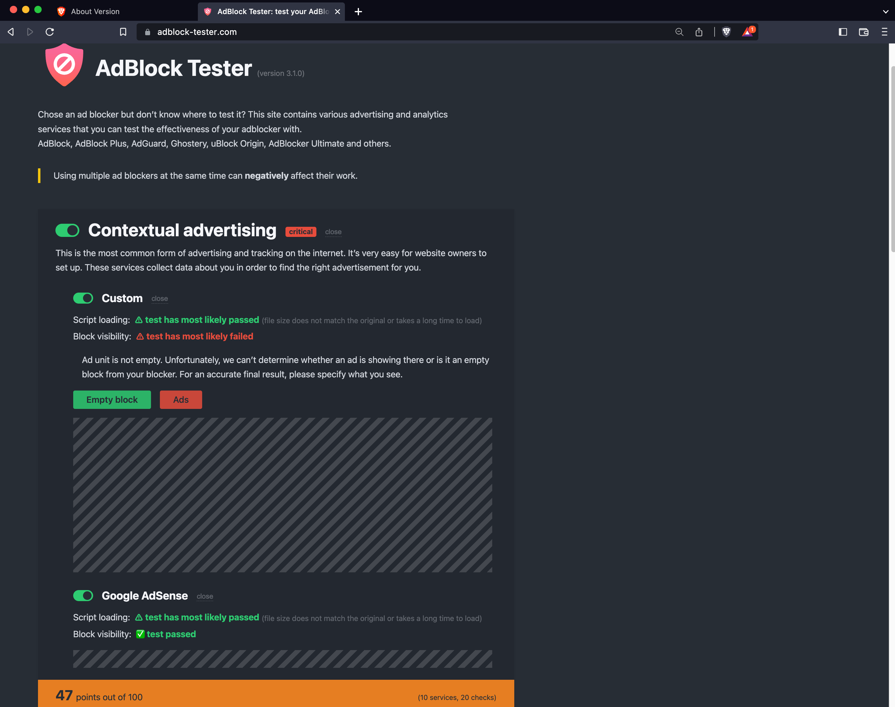 Make brave://adblock-internals · Issue #27966 · brave/brave-browser · GitHub