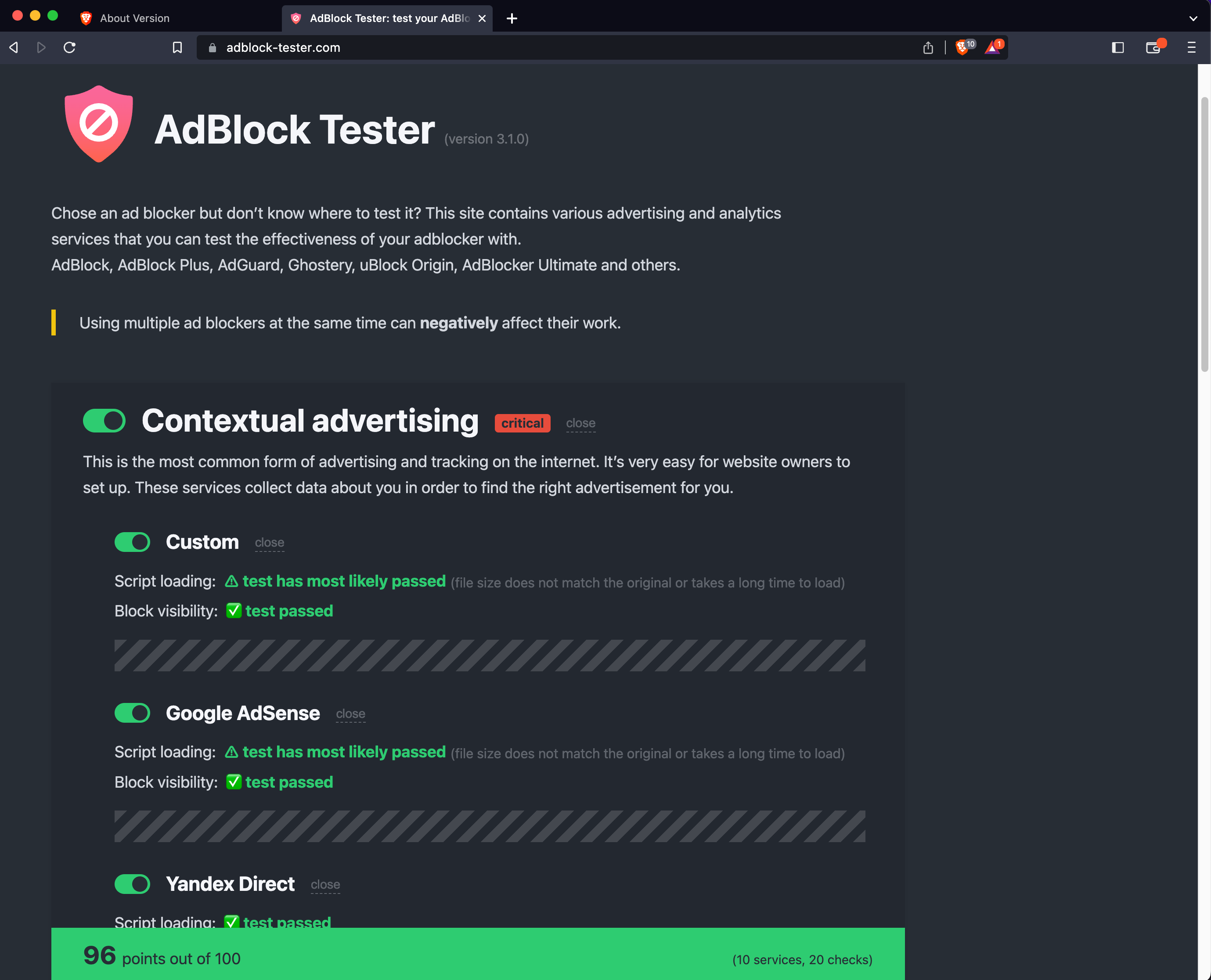 Make brave://adblock-internals · Issue #27966 · brave/brave-browser · GitHub