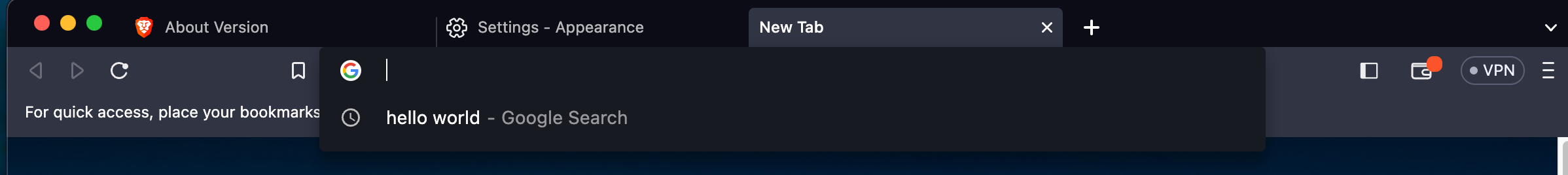 Turning off Autocomplete Suggestions without turning off Browsing History suggestions doesn't ...