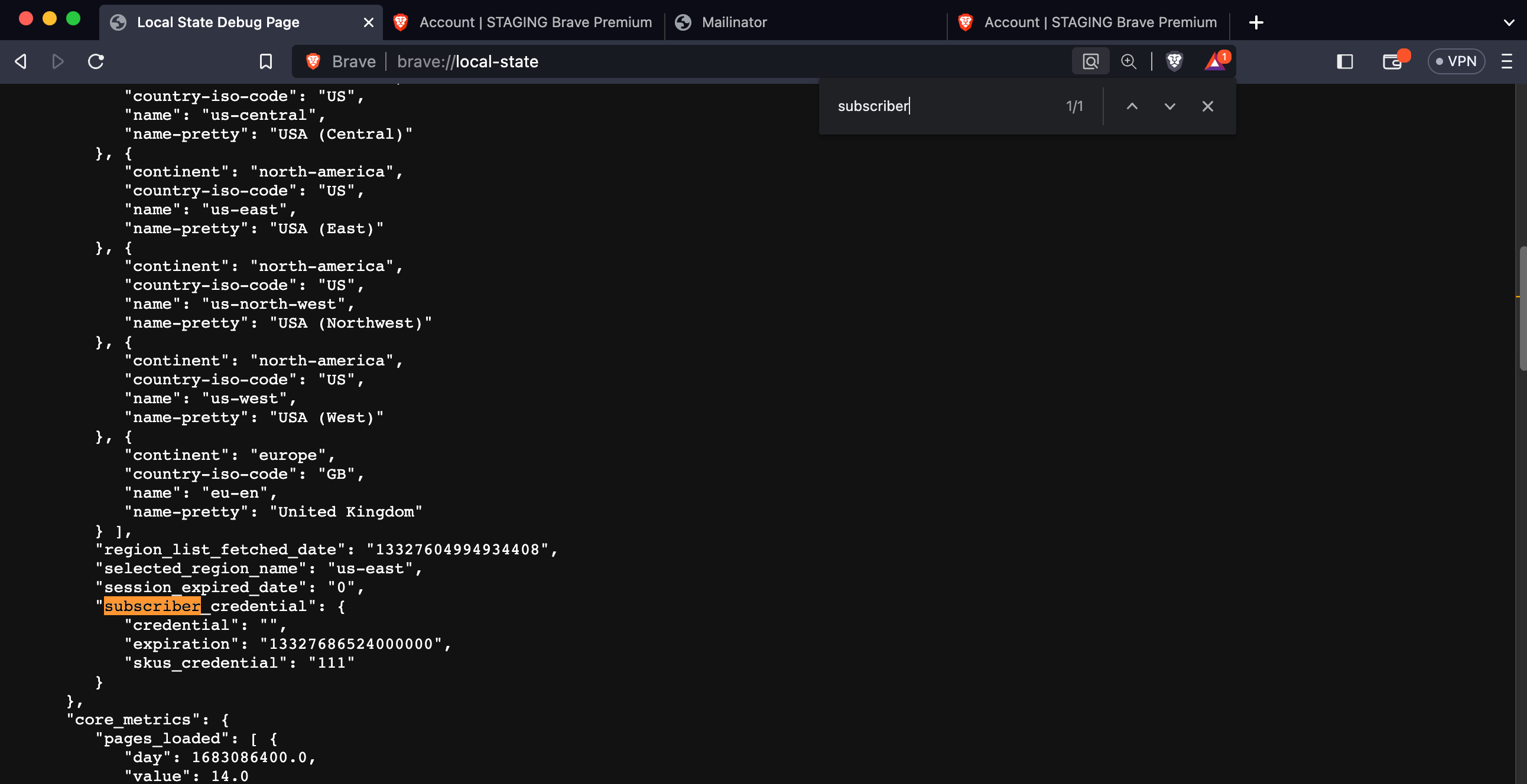 Remove `PurchasedState::INVALID` from `BraveVpnService` · Issue #29846 · brave/brave-browser ...