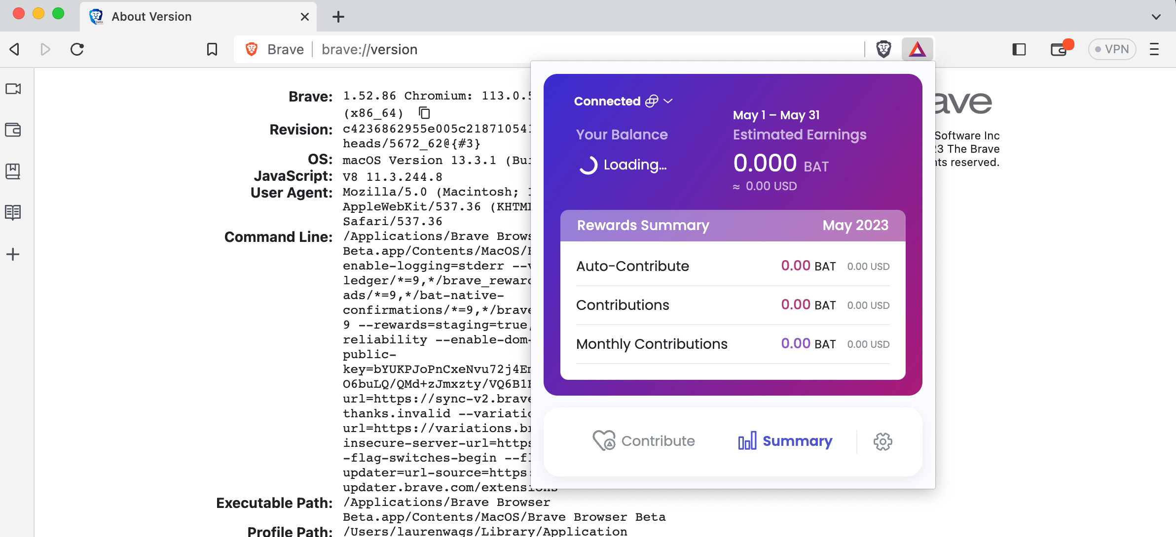 updated tip banner error display · Issue #29826 · brave/brave-browser ...