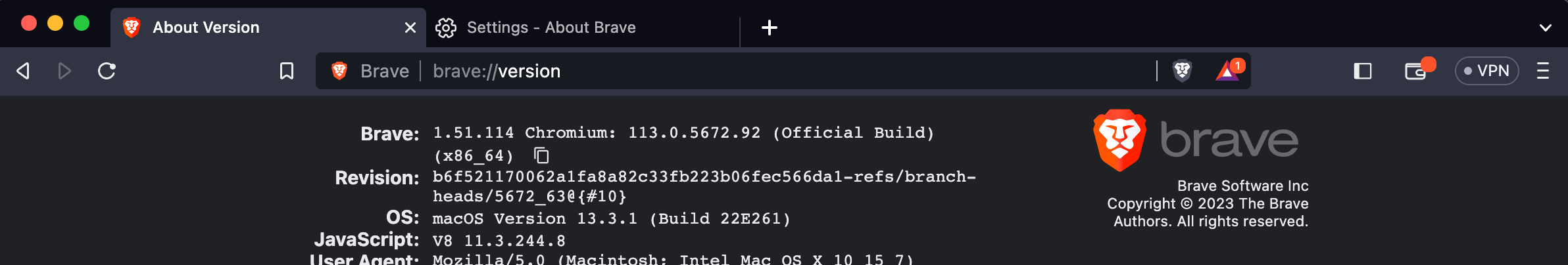Upgrade From Chromium 113 0 5672 77 To Chromium 113 0 5672 92 · Issue 30209 · Brave Brave