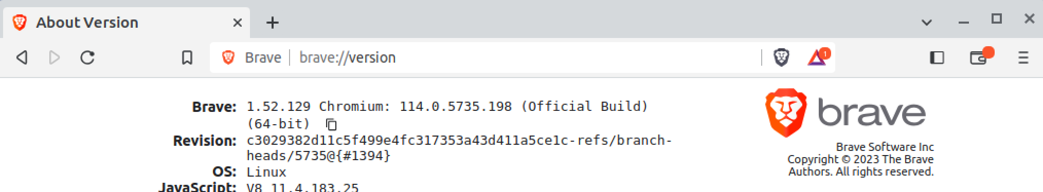 Upgrade from Chromium 114.0.5735.133 to Chromium 114.0.5735.198 · Issue #31309 · brave/brave ...