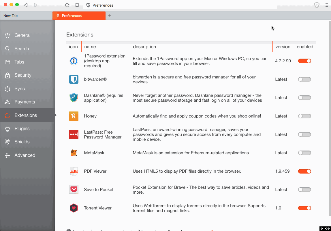 extension icons not visible · Issue #15271 · brave/browser-laptop · GitHub