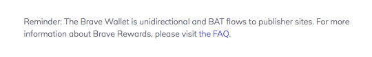 fix additional instance of Brave Payments, change 2 instances of "creators" to "content creators ...