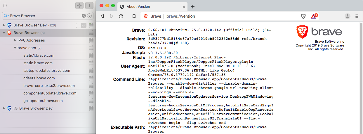 npm audit failure · Issue #5274 · brave/brave-browser · GitHub