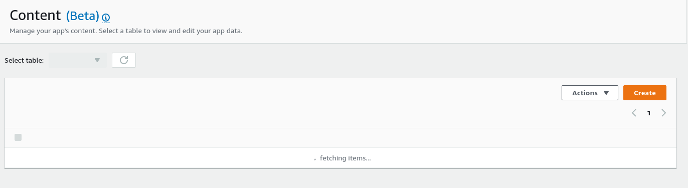 Bug: "failed to deploy" data modeling · Issue #64 · aws-amplify/amplify-studio · GitHub
