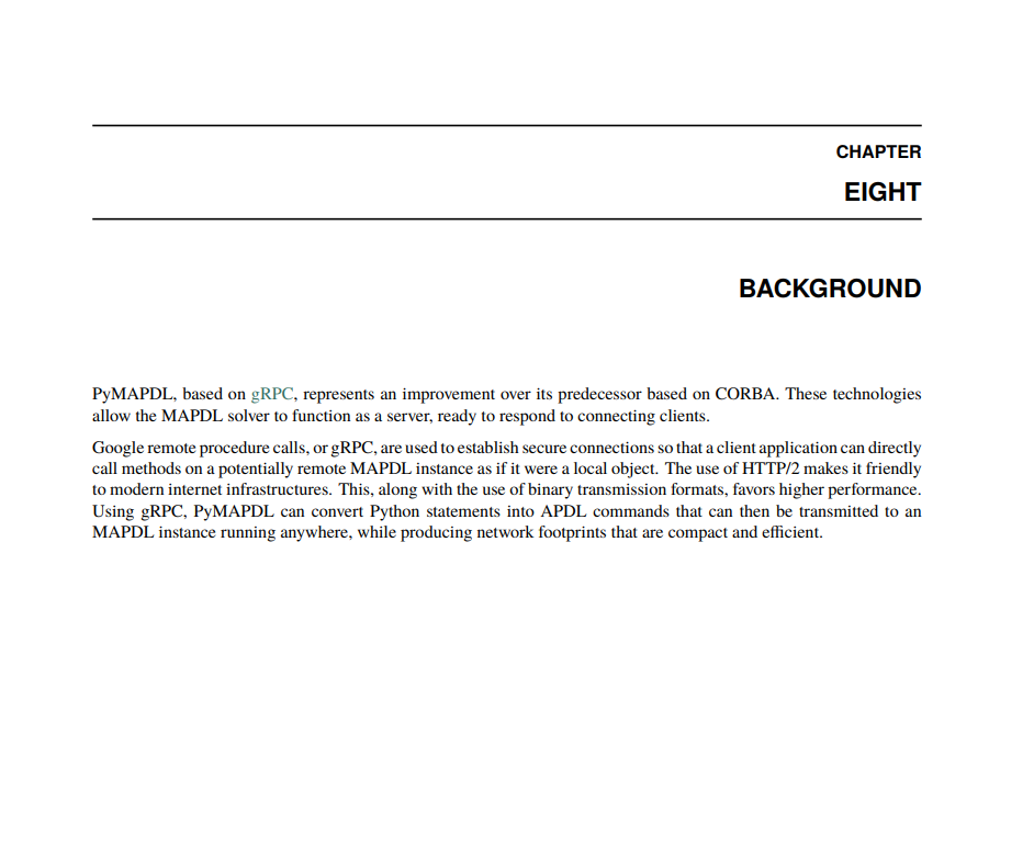 PDF documentation format · Issue #849 · ansys/pymapdl · GitHub