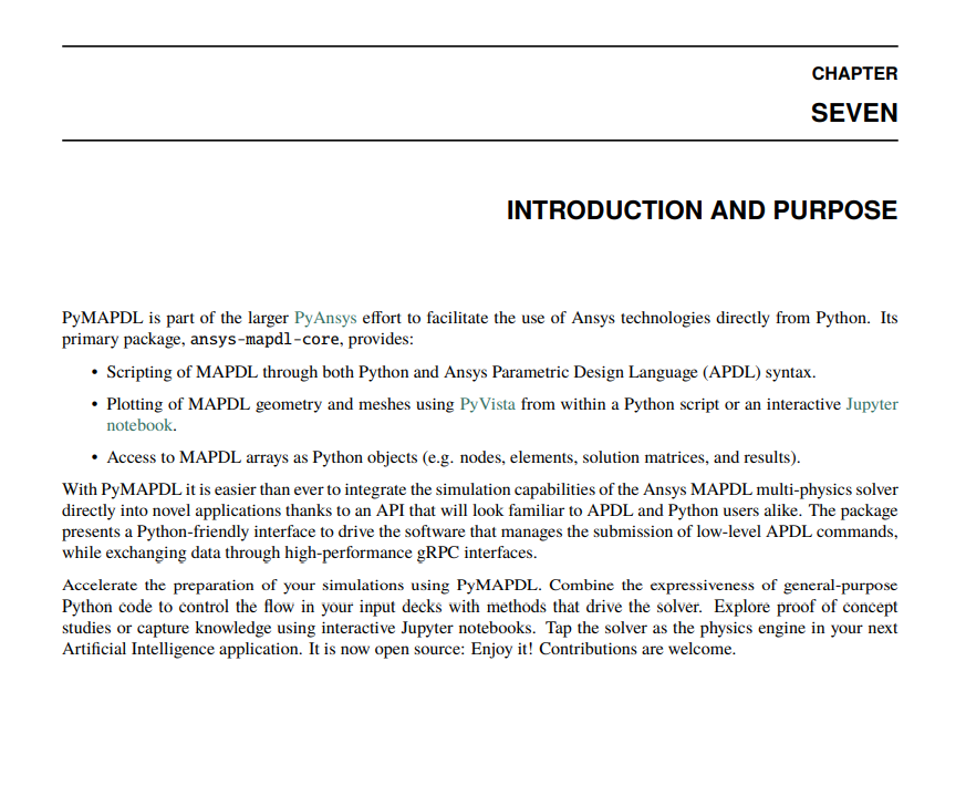 PDF documentation format · Issue #849 · ansys/pymapdl · GitHub