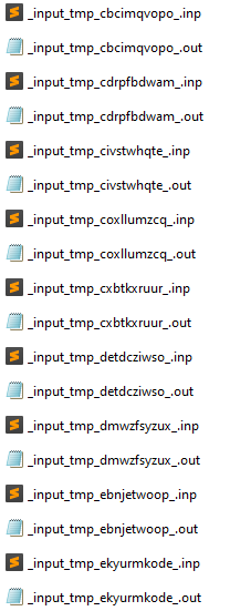 Input Files From Obtaining The Arrays Should Be Deleted · Issue 1333 · Ansys Pymapdl · Github
