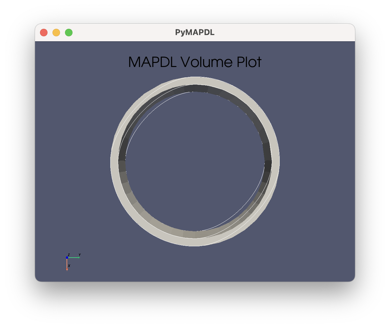 Differences between the lines and the volume in plots · Issue #2478 · ansys/pymapdl · GitHub