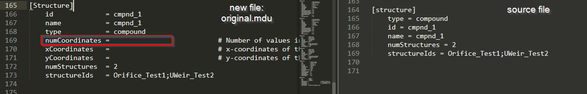 Compound structures are written with inherited but irrelevant location fields · Issue #214 ...
