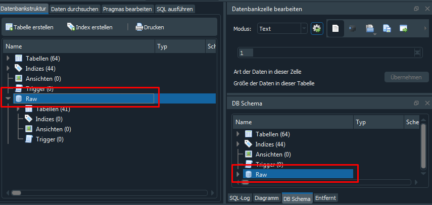 Detach Database · Issue #2239 · sqlitebrowser/sqlitebrowser · GitHub