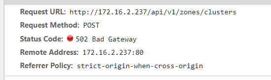 [Bug]创建可用区选择区域报错 · Issue #457 · KubeOperator/KubeOperator · GitHub