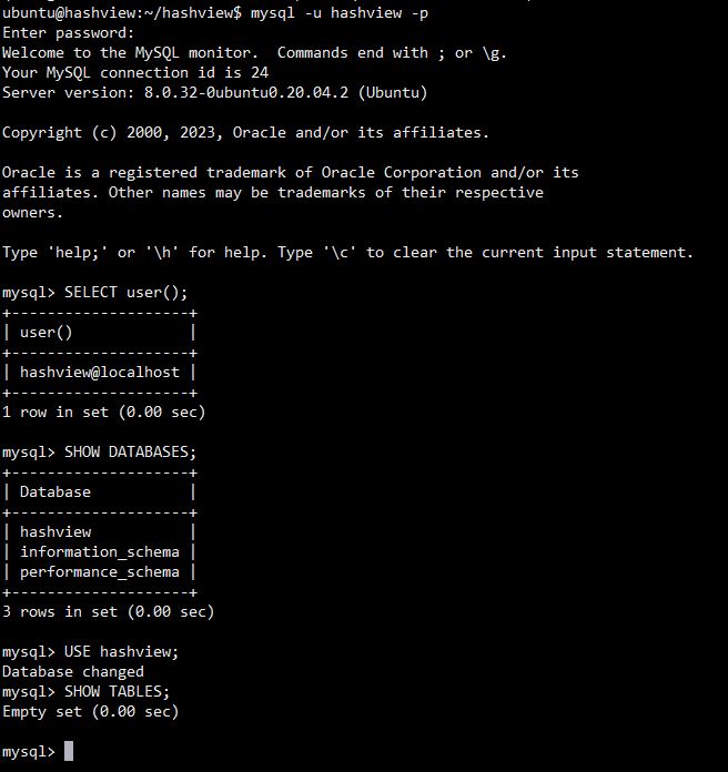 SQL Connection Fails on Initial Run · Issue #109 · hashview/hashview ...