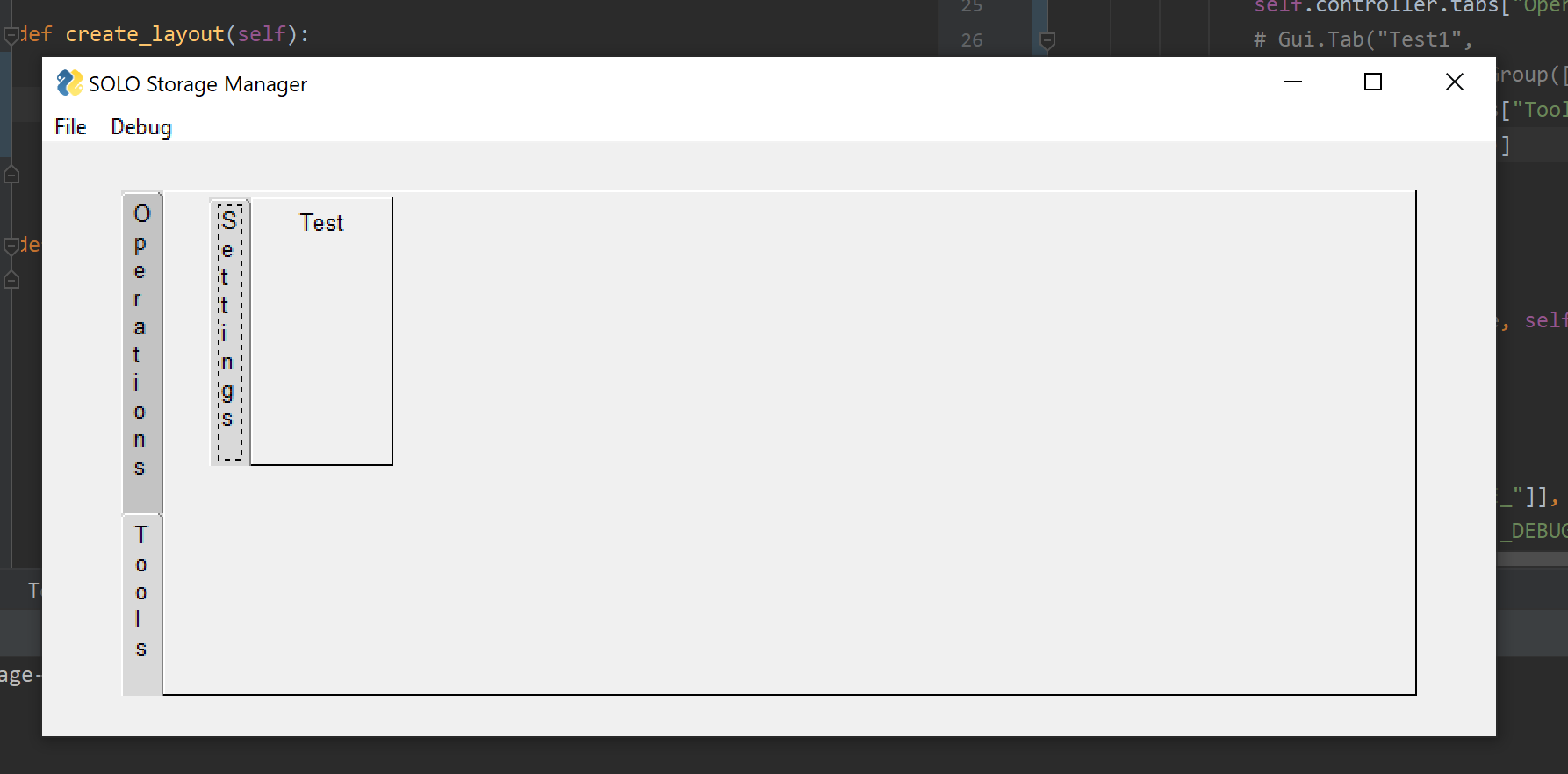 [ Enhancement] TabGroup tab_location is global to window (Tab Groups ...